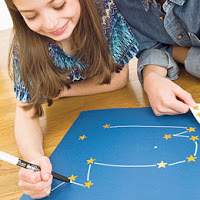 Children’s Books and Activities About the Stars and Comets