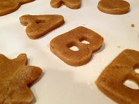 Alphabet Cookies for Summer Learning