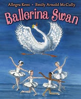 Ballerina Swan and Giraffes Can’t Dance