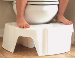 Looster Potty Training Stepstool