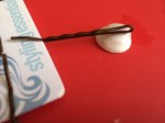 Sea Shell Hair Pins