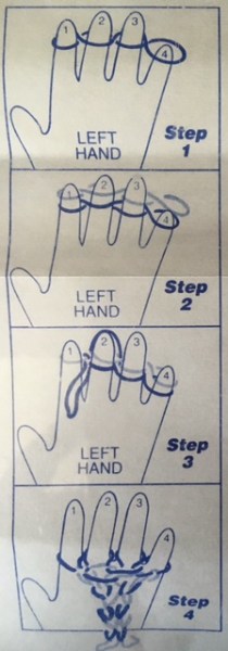 Weaving Loop Bracelets, Headbands and Pot Holders