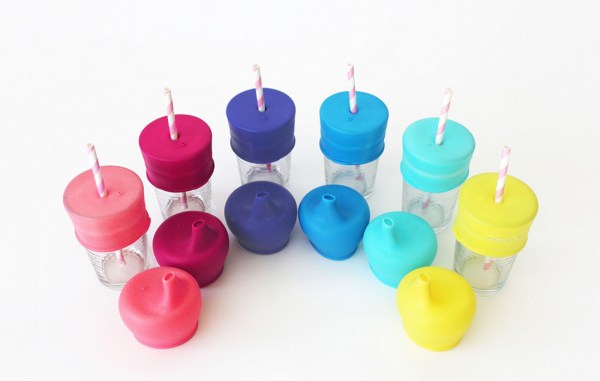 SipSnaps: Make Any Cup a Sippy Cup