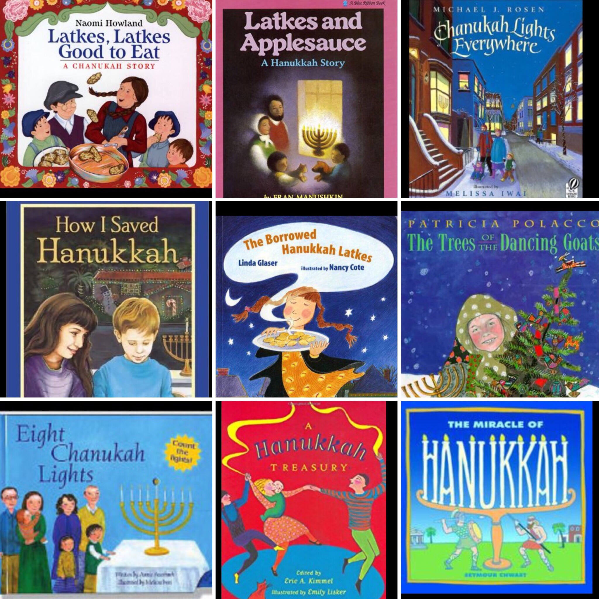 10 Best Hanukkah Children’s Books