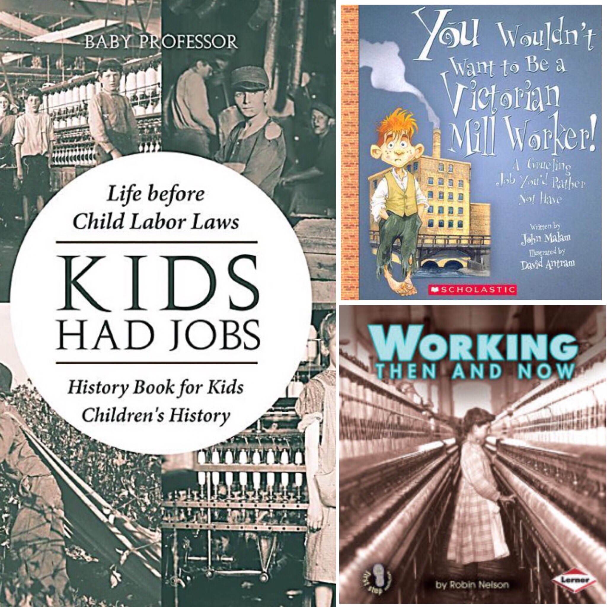Teach Kids About Child Labor Laws