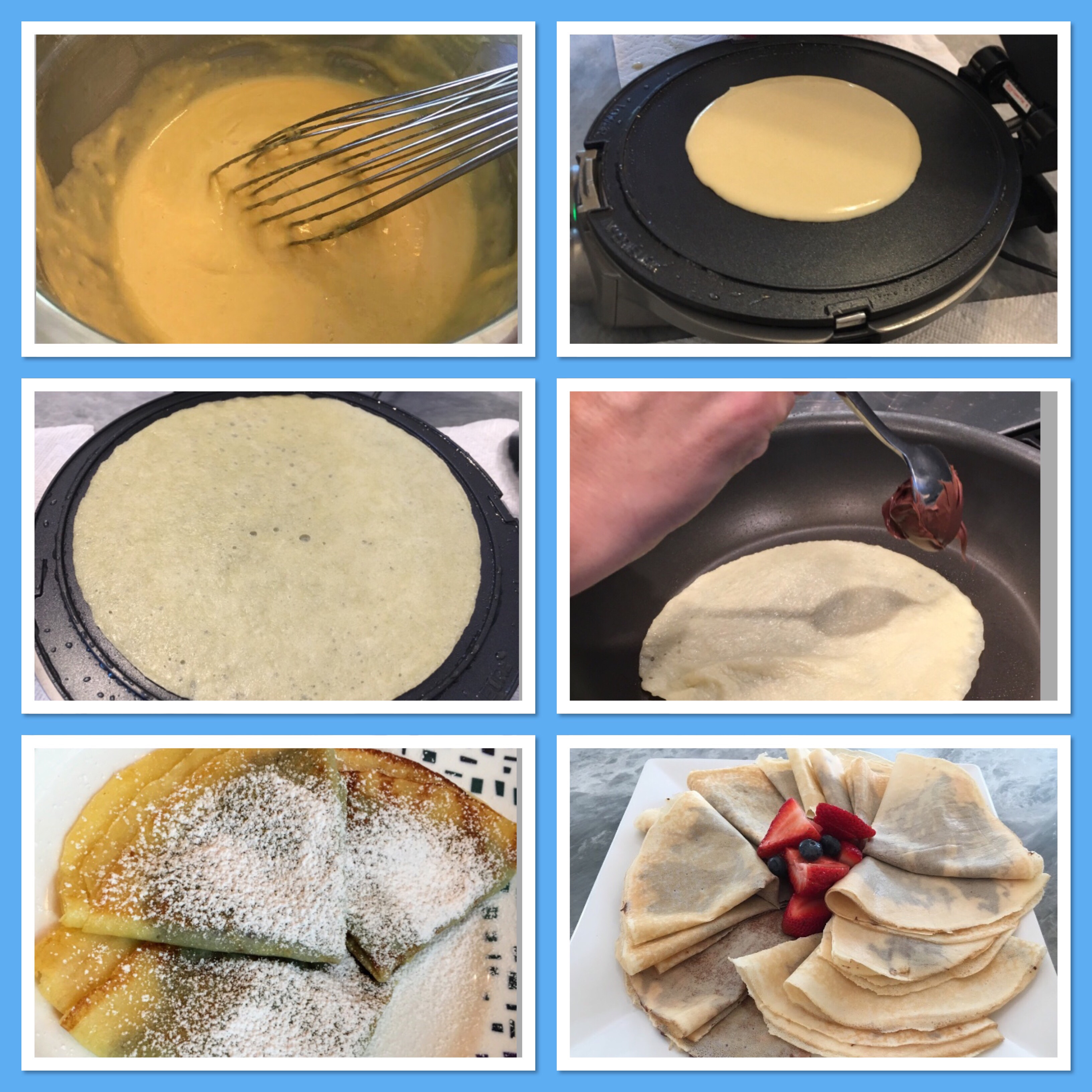 Crepes