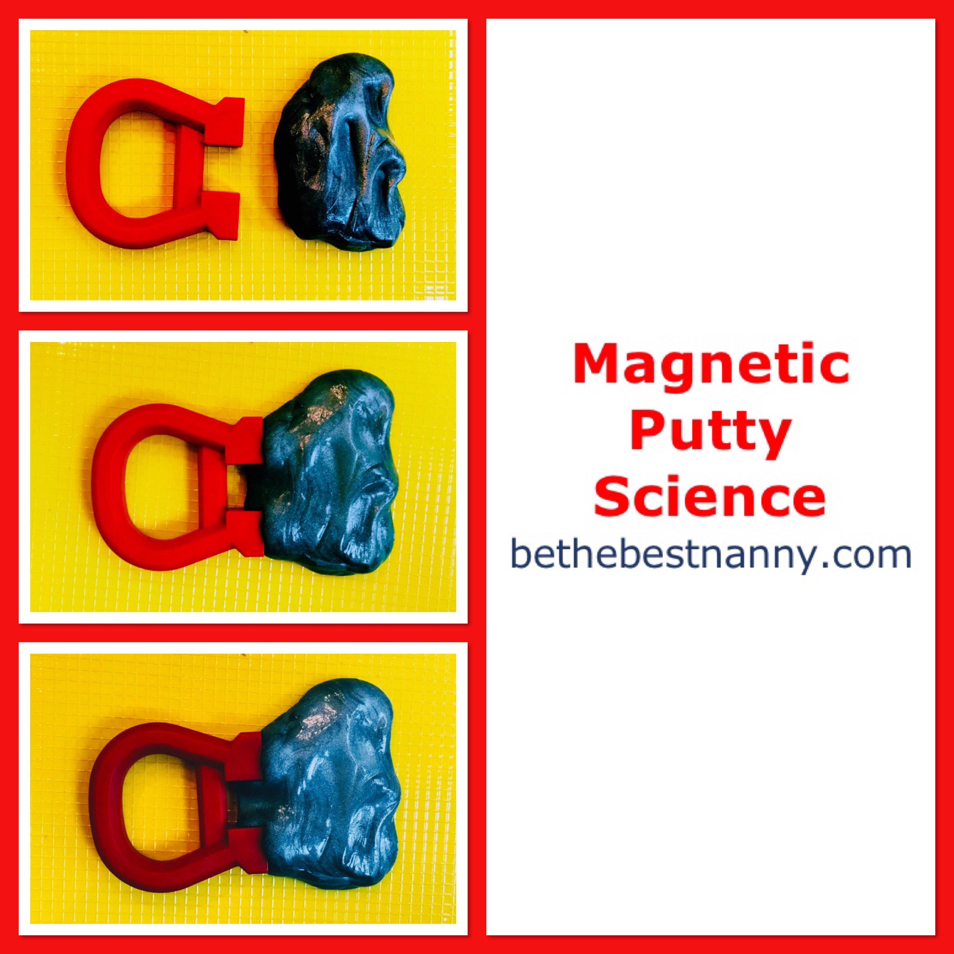 Magnetic Putty