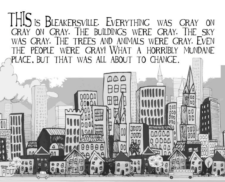 A World Without Color by John Amos