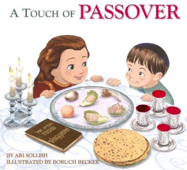 6 Children’s Books for Passover