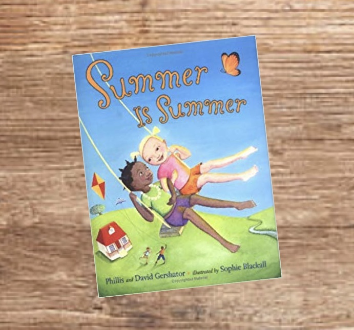 Summer is Summer by Phillis and Davis Gershato