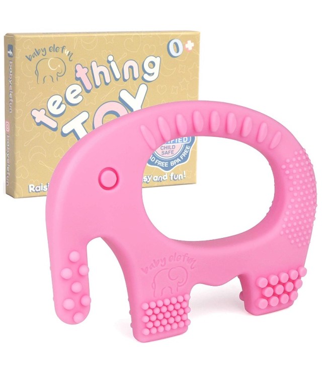 5 Favorite Teethers
