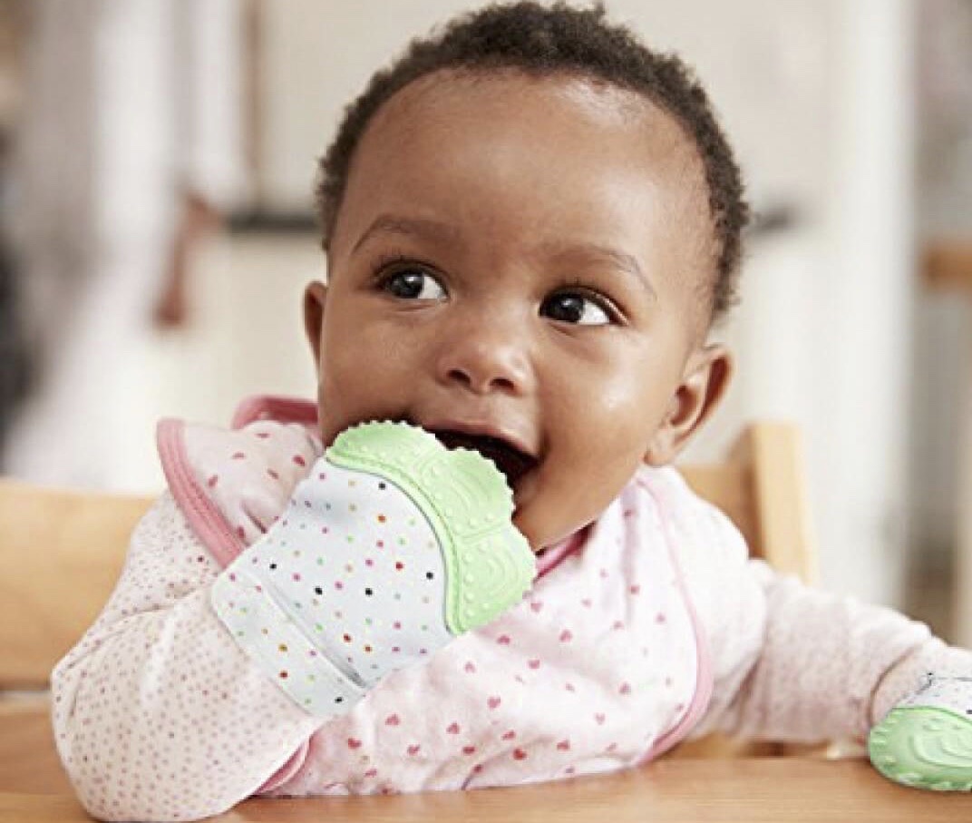 5 Favorite Teethers
