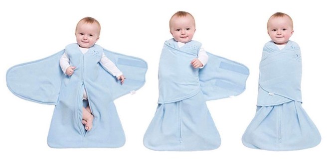 6 Favorite Swaddle Blankets and Sacks