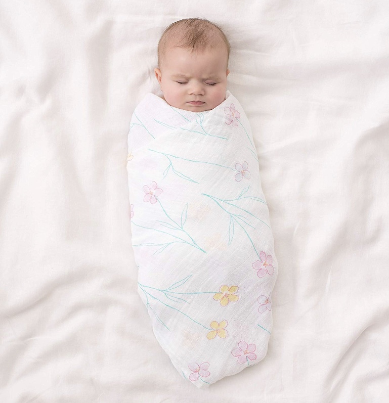 6 Favorite Swaddle Blankets and Sacks
