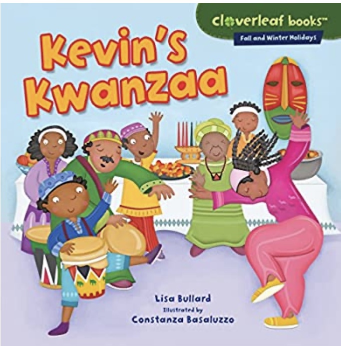 7 Children’s Books for the 7 Days of Kwanzaa