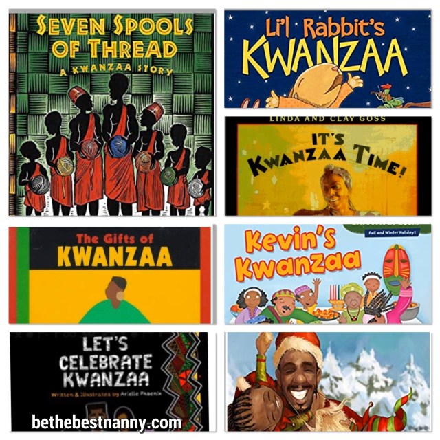 7 Children’s Books for the 7 Days of Kwanzaa