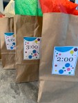 New Year’s Countdown Goodie Bags