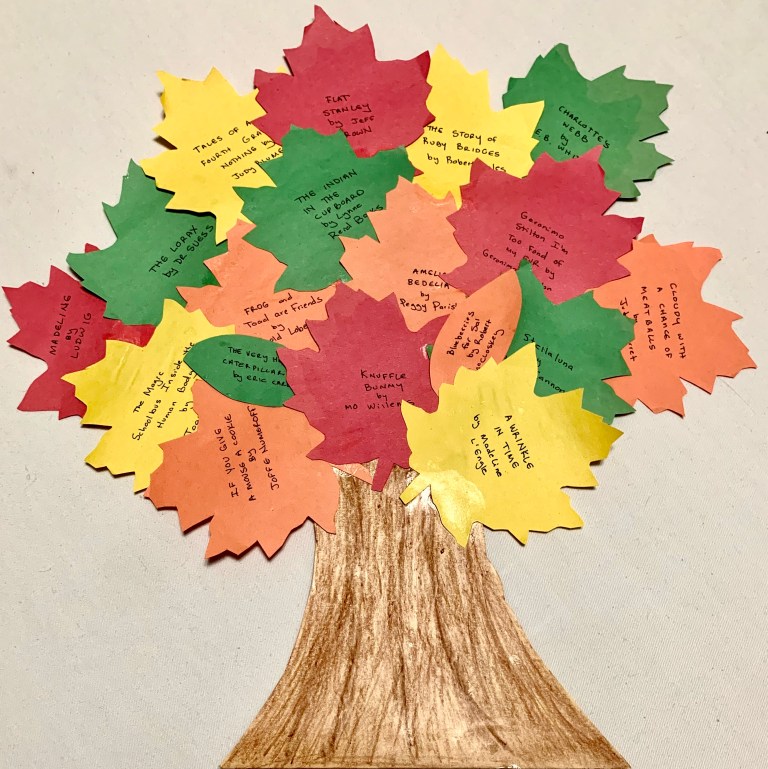 Reading Tree