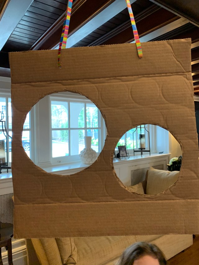 Paper Airplane Targets