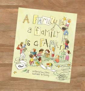 A Family is a Family is a Family by Sara O’Leary