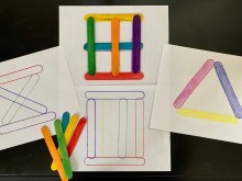 Craft Stick Patterns