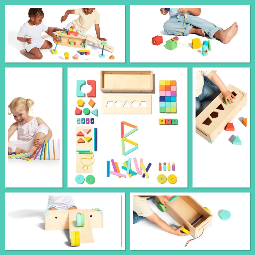 Lovevery Block Set