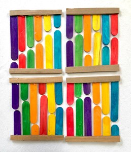 Craft Stick Puzzles