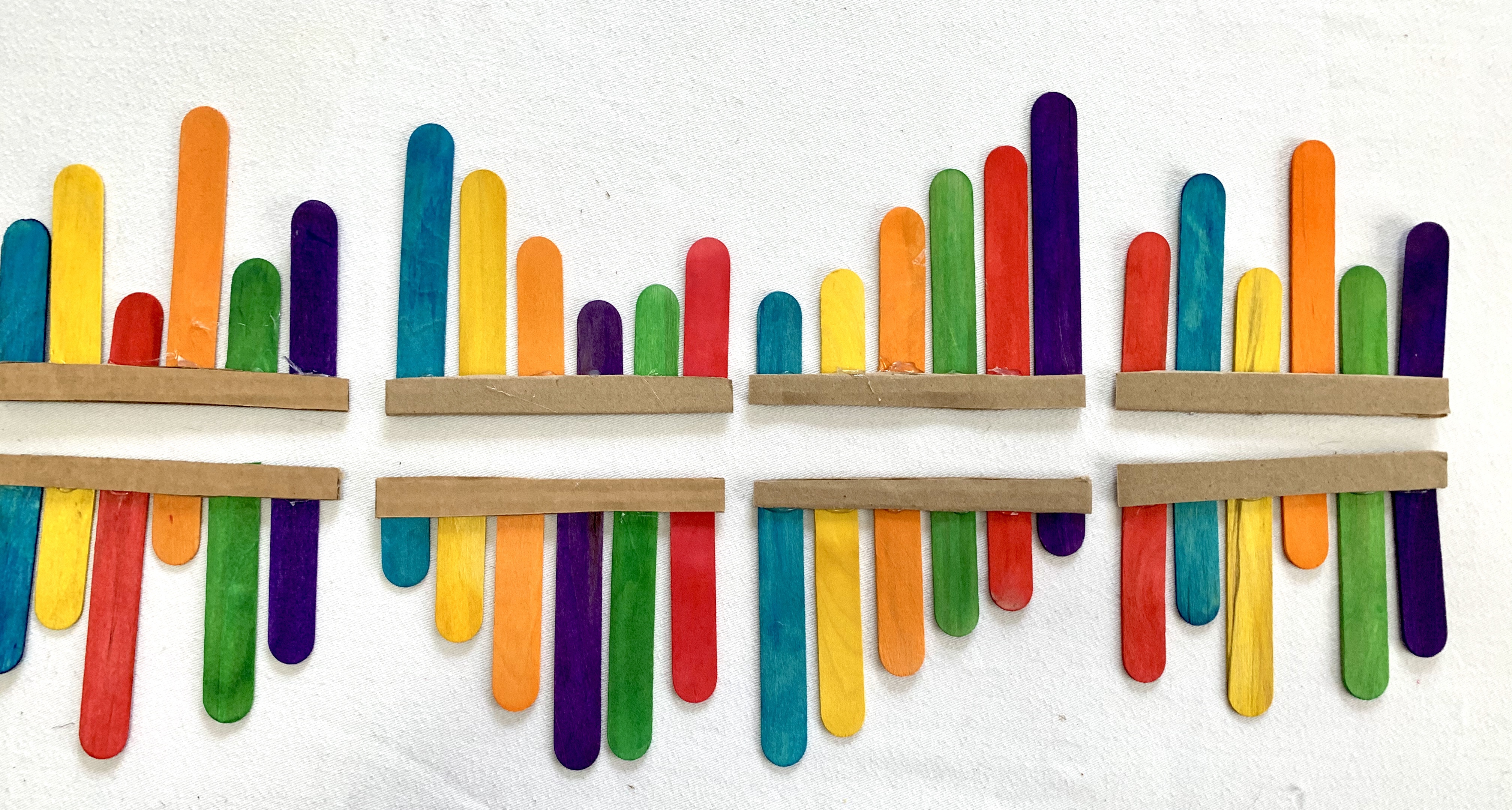 Craft Stick Puzzles