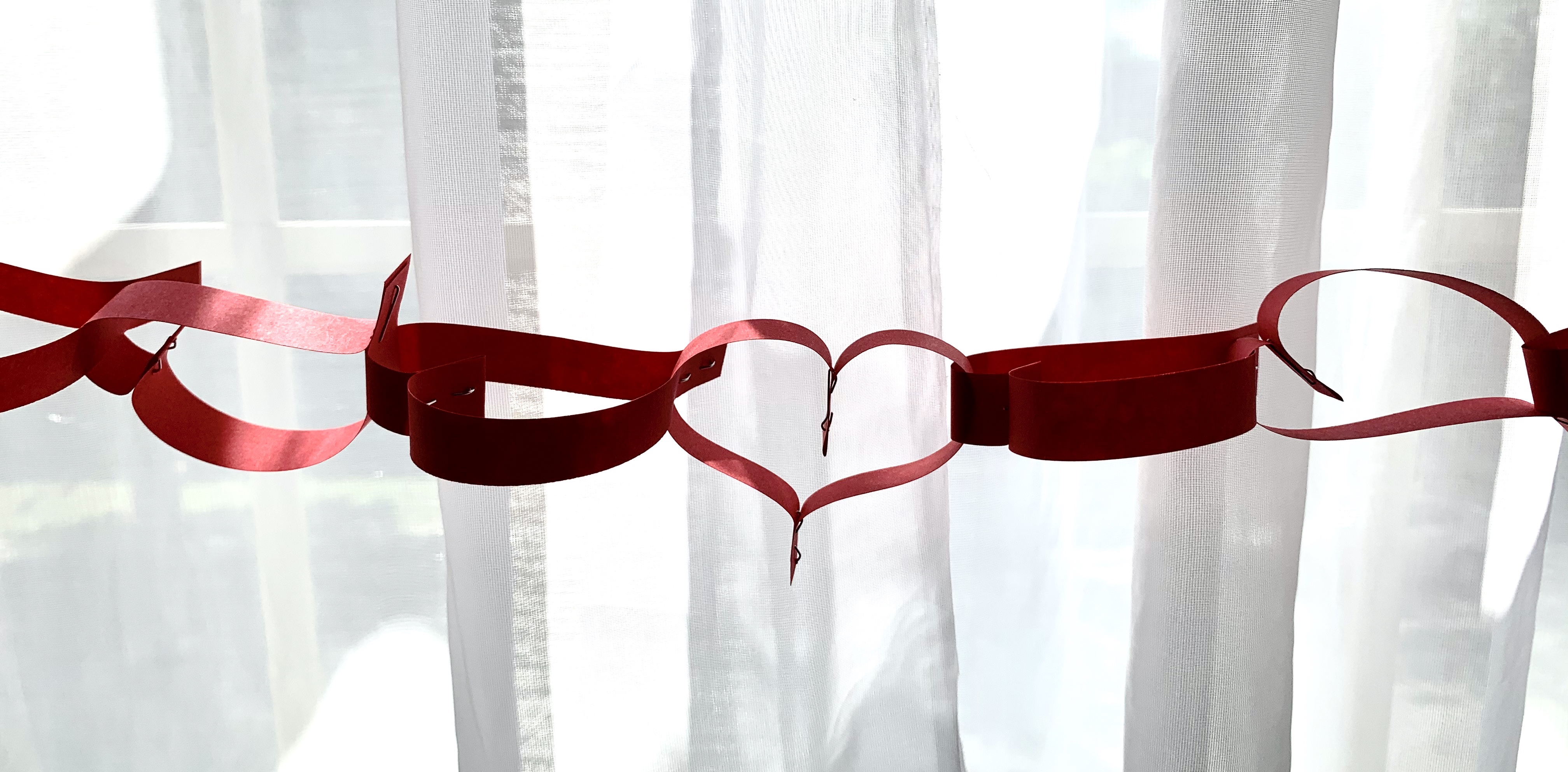 Heart Garland