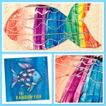 “Rainbow Fish” by Marcus Pfister and Project