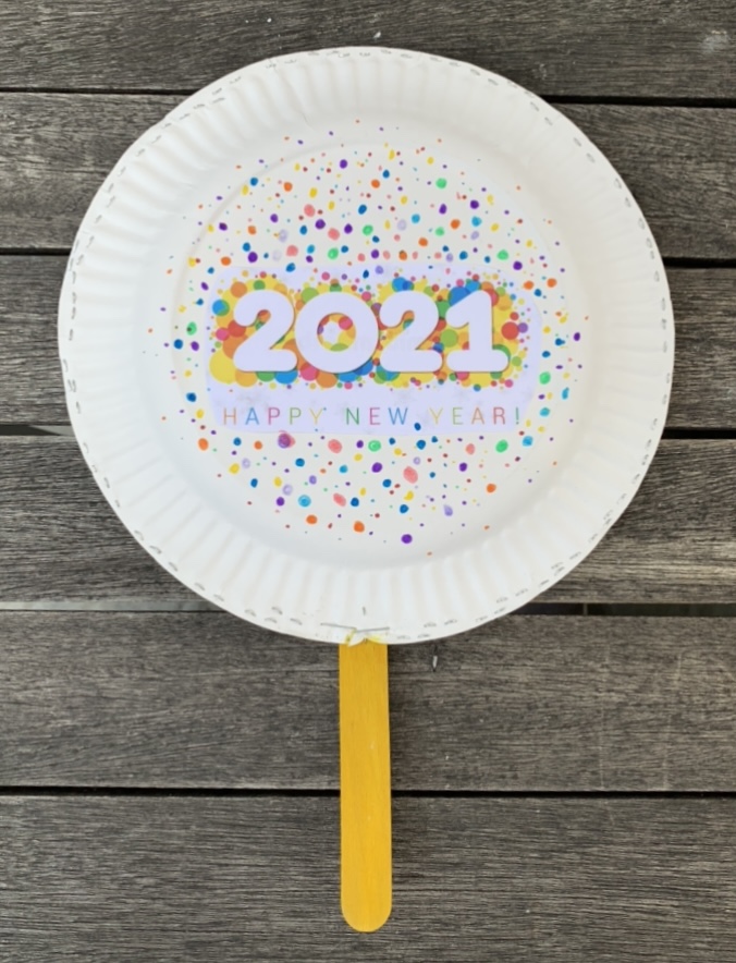 New Year’s Eve Noise Maker