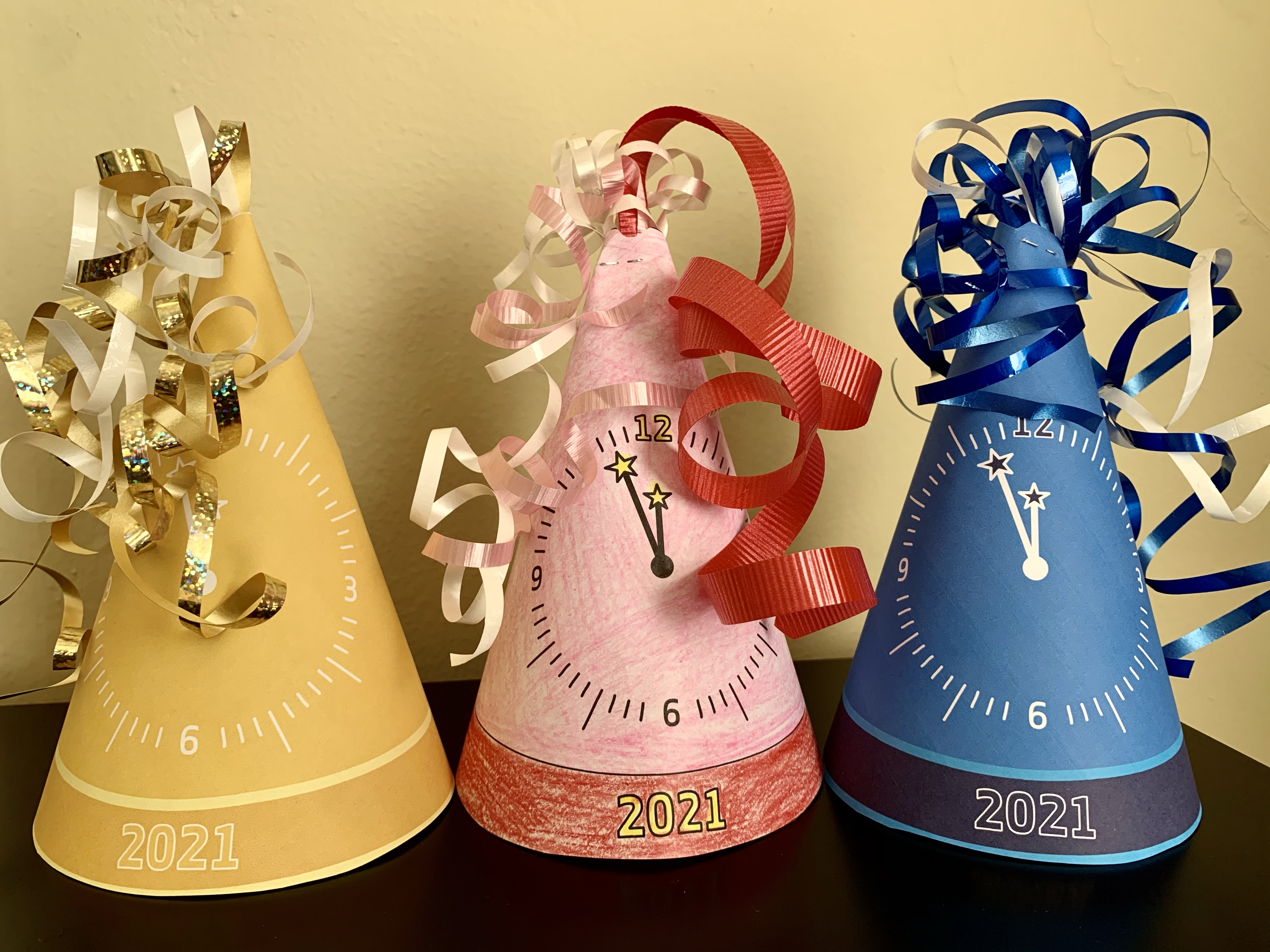 New Year’s Eve Hats