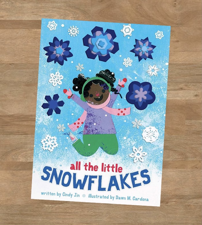 “All the Little Snowflakes” by Cindy Jin and Crafts