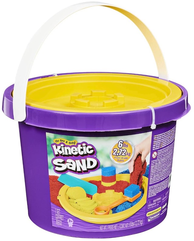 Indoor Sand Play