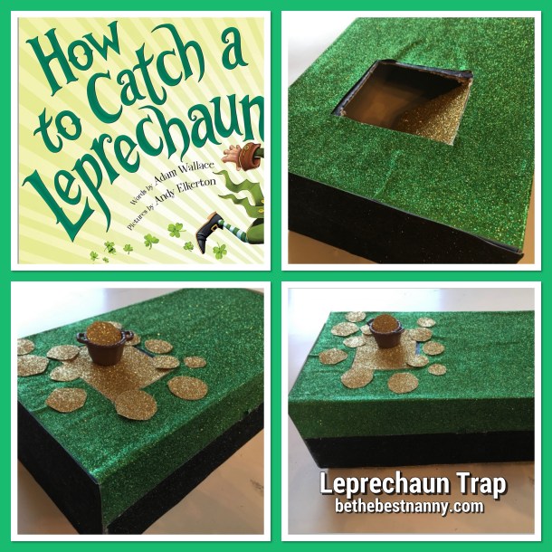 “How to Catch a Leprechaun” and Make a Leprechaun Trap