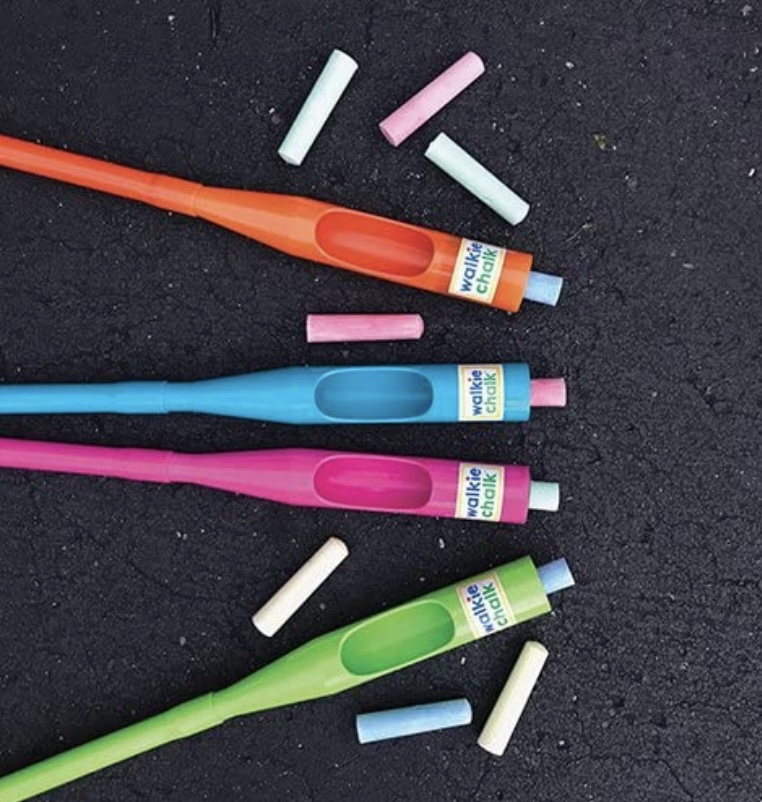 Walkie Chalk
