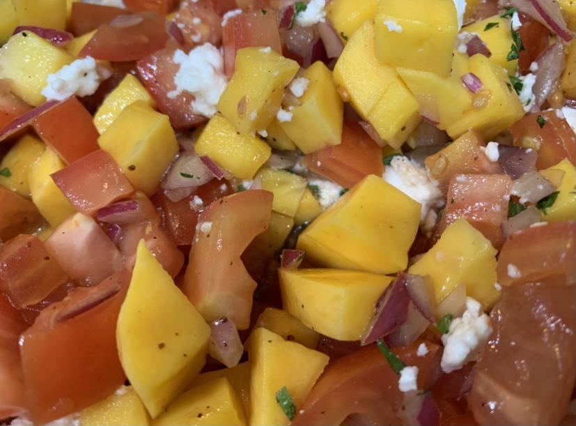 Mango Salsa