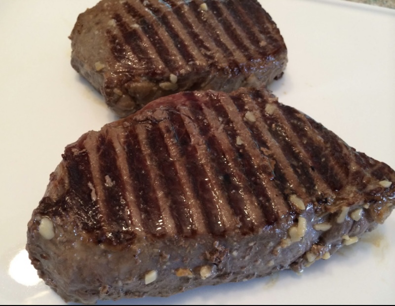 Korean Grilled Filet Mignon