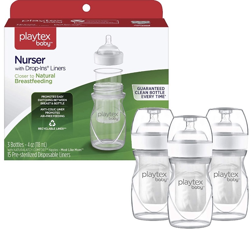 Nannies 10 Favorite Baby Bottles