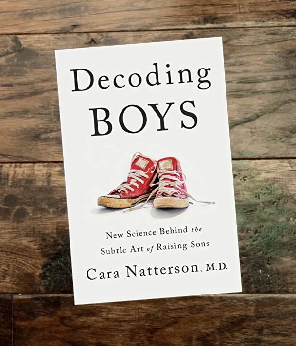 Decoding Boys by Cara Natterson