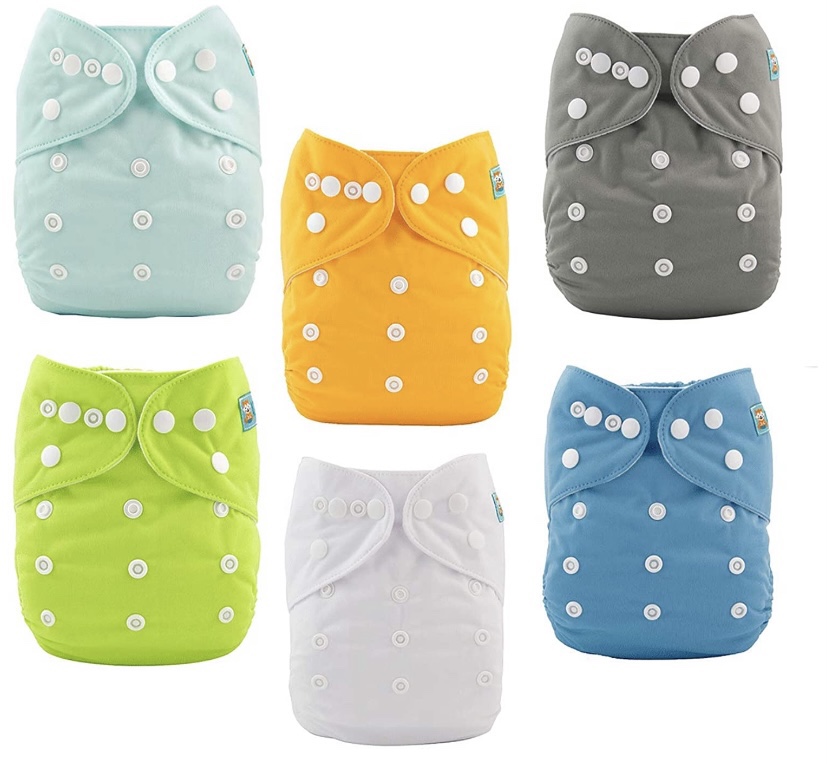 Nannies 8 Favorite Diaper Brands