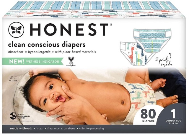 Nannies 8 Favorite Diaper Brands
