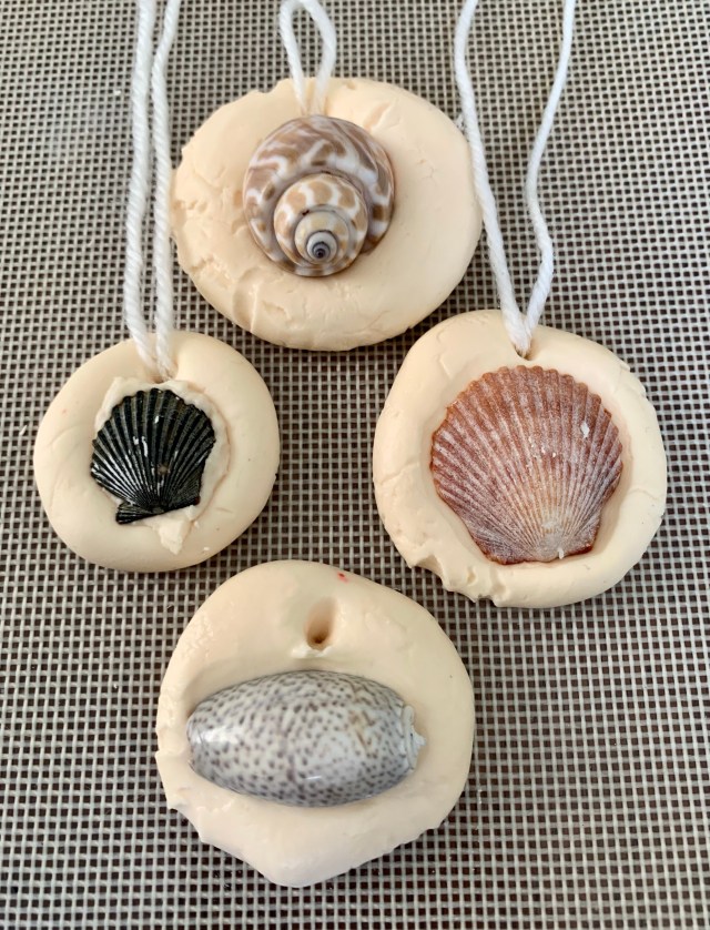 Sea Shell Necklaces