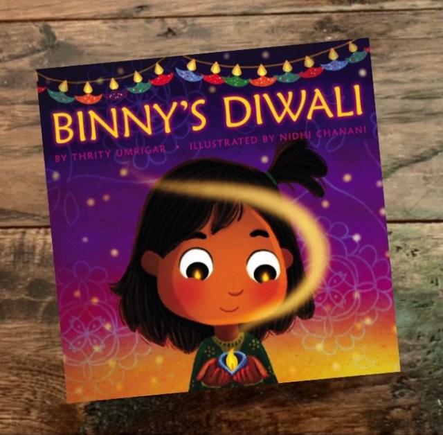 Binny’s Diwali by Thrity Umrigar