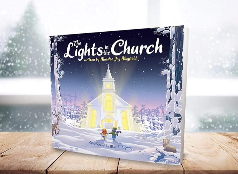 “The Lights in the Church” by Marilee Joy Mayfield