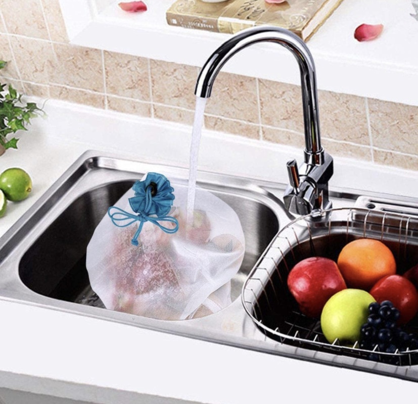 Reusable Produce Bags that Have Multiple Uses