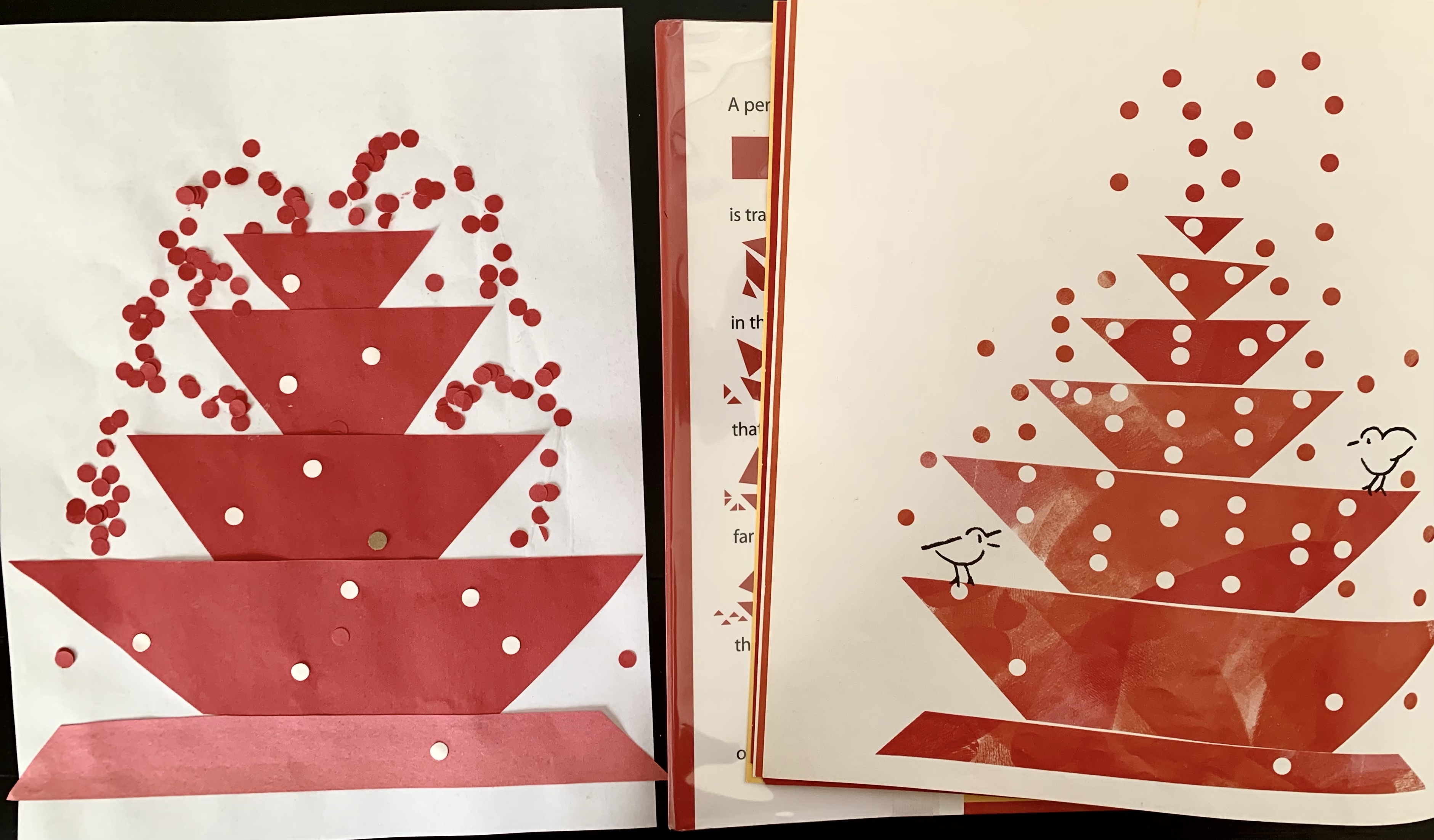 Make Collages with “Perfect Square” by Michael Hall