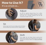 Ready Rocker Portable Rocking Chair