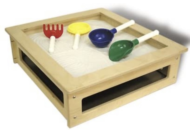 Indoor Sand Play