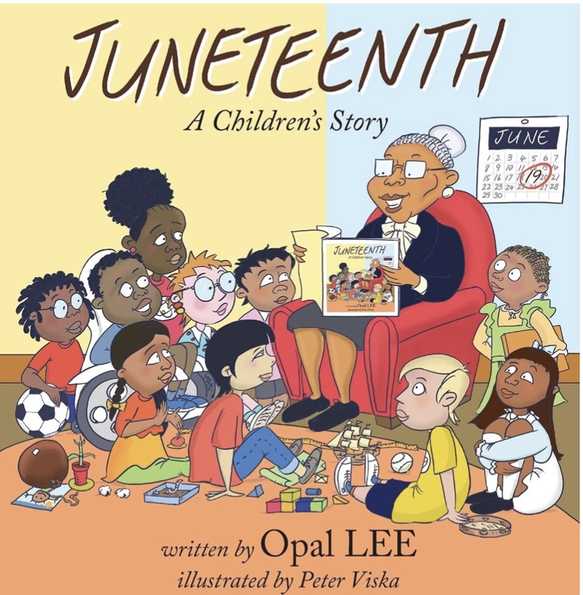 7 Children’s Books for Juneteenth